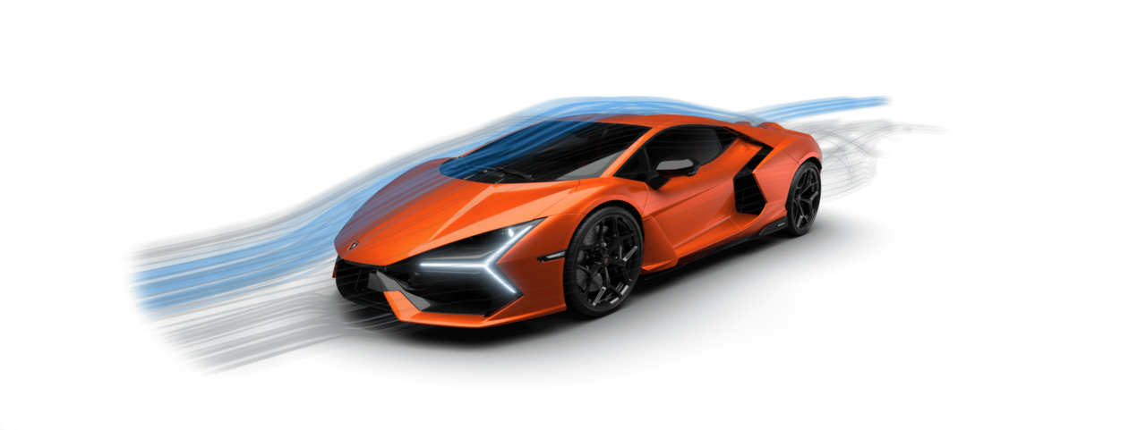 Revuelto - Lamborghini Genève
